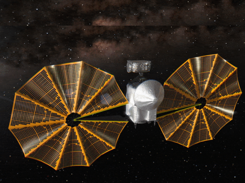 Meaningful Progress in NASA's Lucy Spacecraft Solar Array Deployment Fix