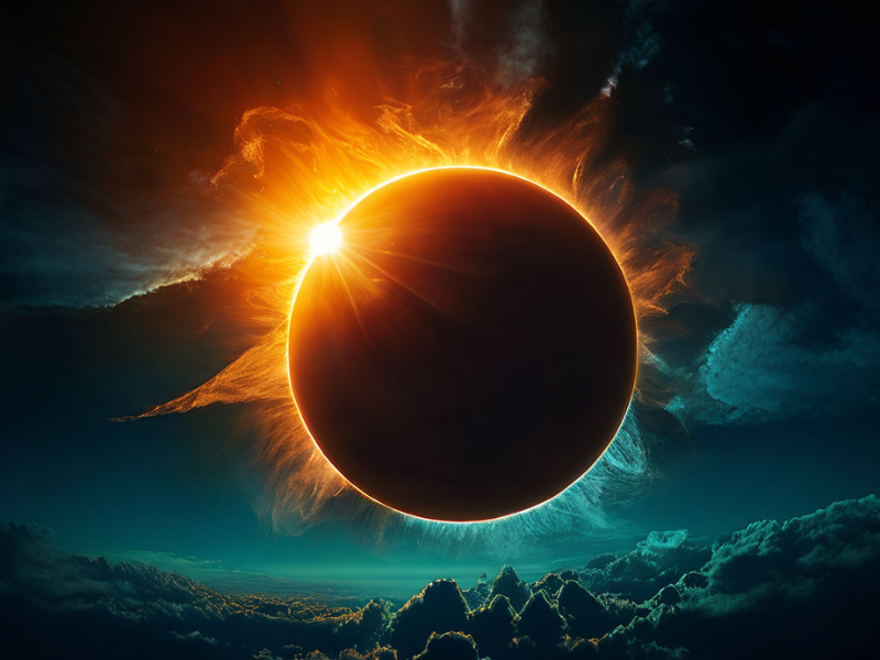 Mastering Solar Eclipse Photography with Star Trackers