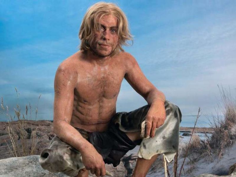 Introducing the Trøndelag Man from the Stone Age - Scitke