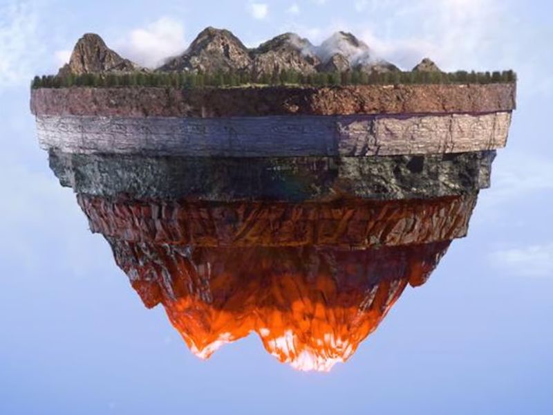 EPFL: Ultra-Deep Fracking Can Enable Limitless Geothermal Energy - Scitke