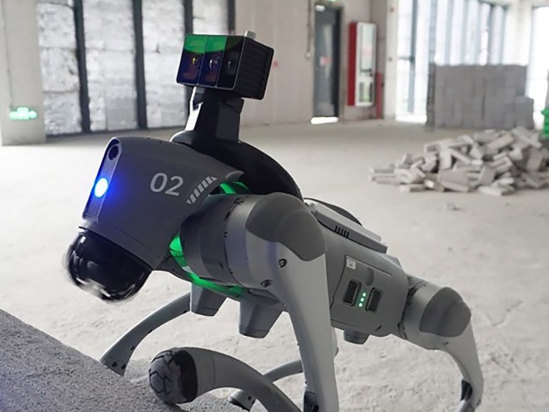 Manifold Tech’s Odin 1 Brings Spatial Intelligence to Robots - Scitke