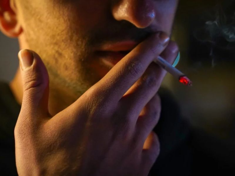 Smoking Appears to Ease Inflamed Bowels, And Scientists Now Understand ...