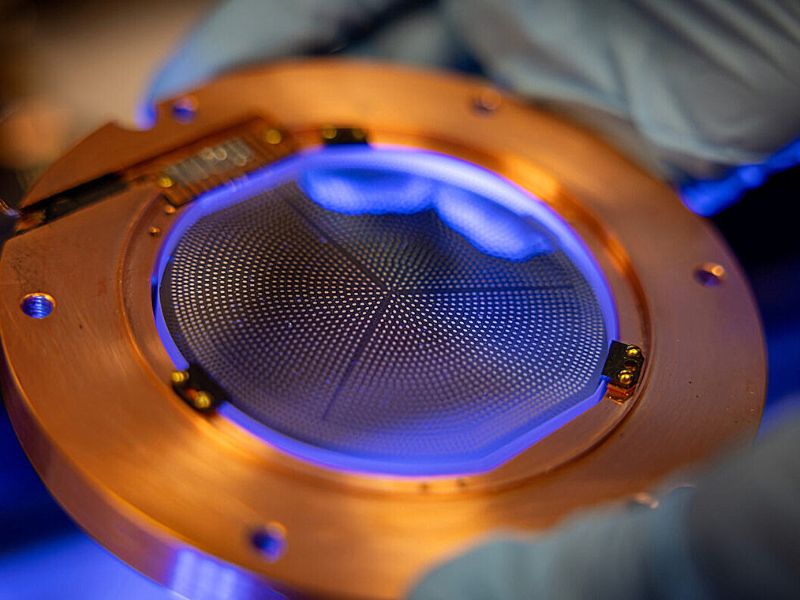Innovative Quantum Detection Technology is Reshaping Dark Matter ...