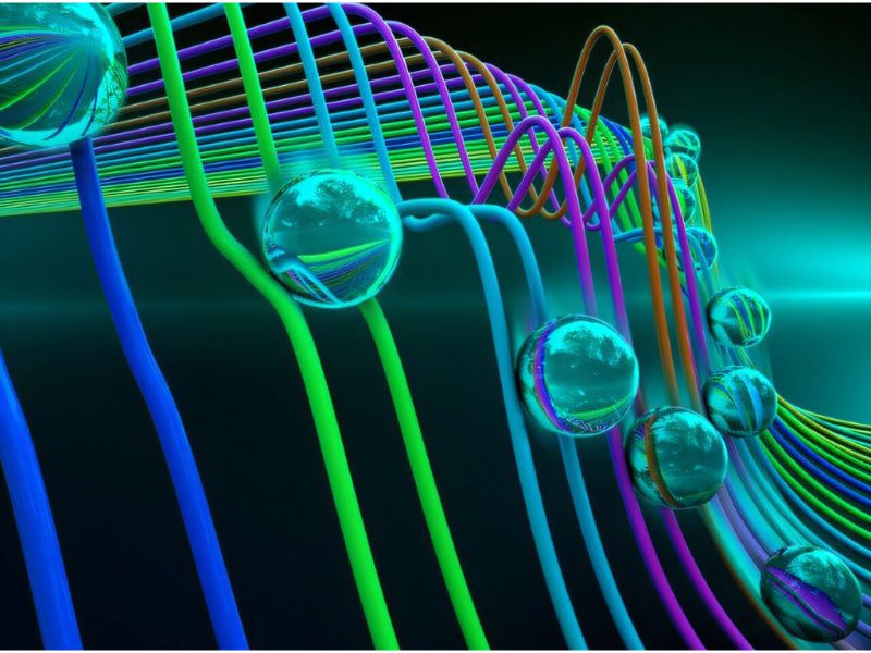 Effects of Pointing Inaccuracies in Quantum key Distribution Systems ...